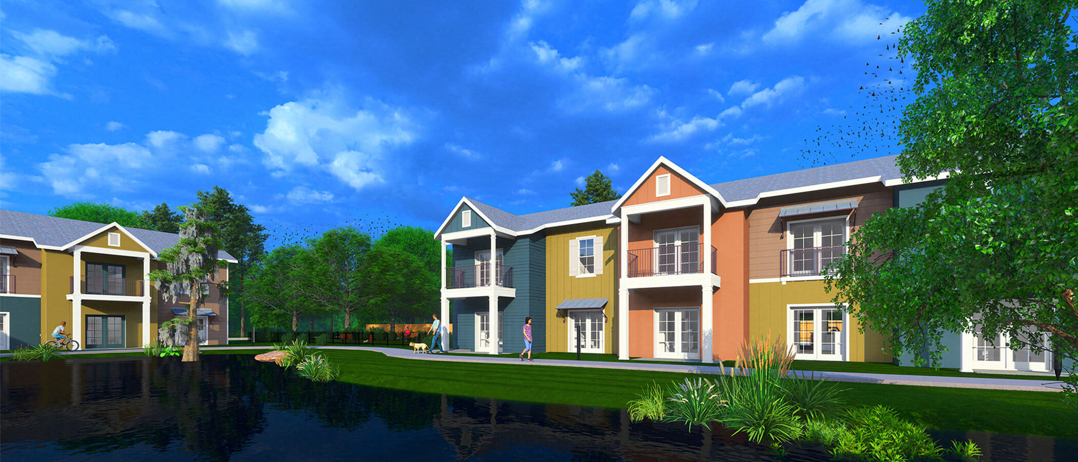 Martin Landing - Apartments in Denham Springs, LA